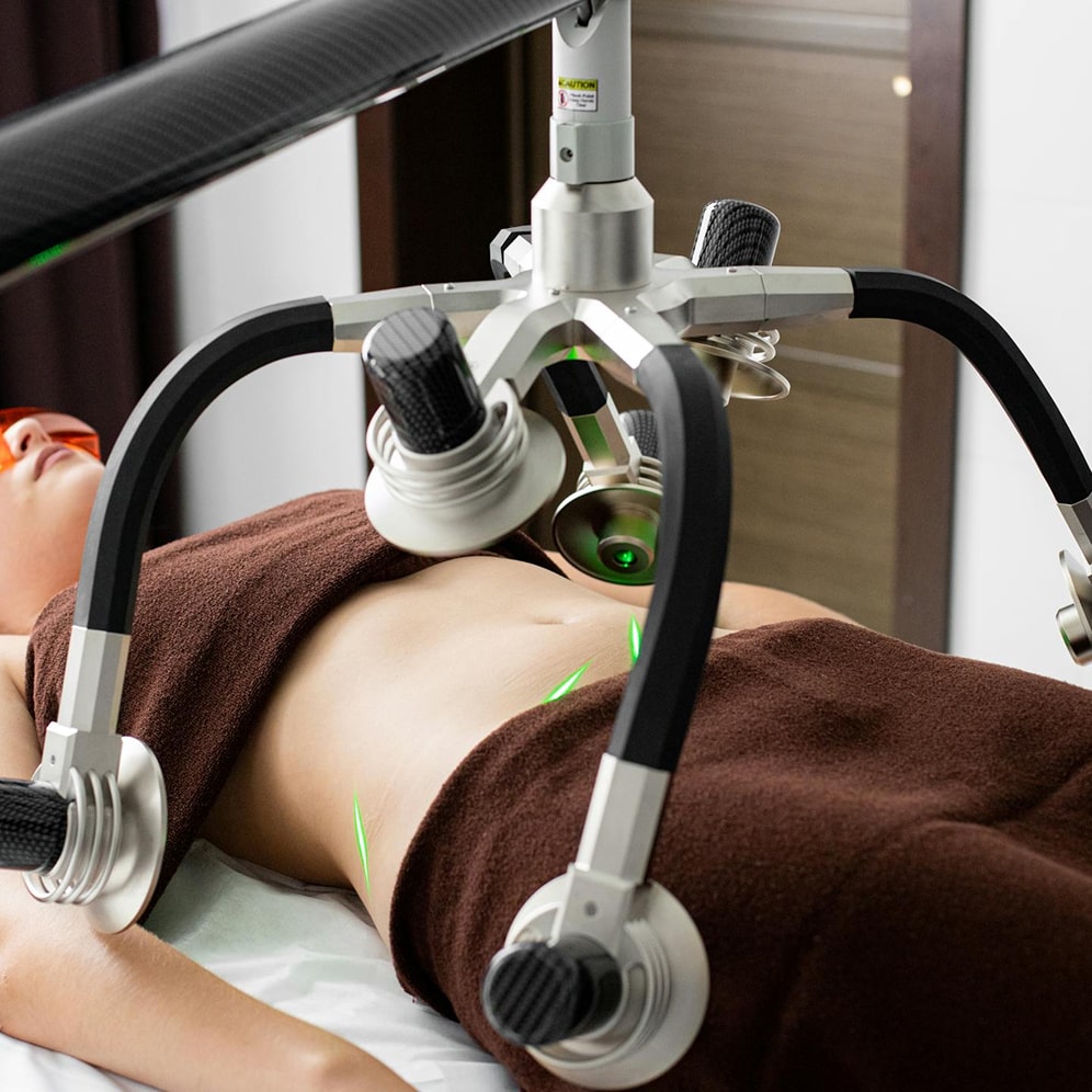 Verjú Laser Treatment for Fat & Cellulite | Tampa